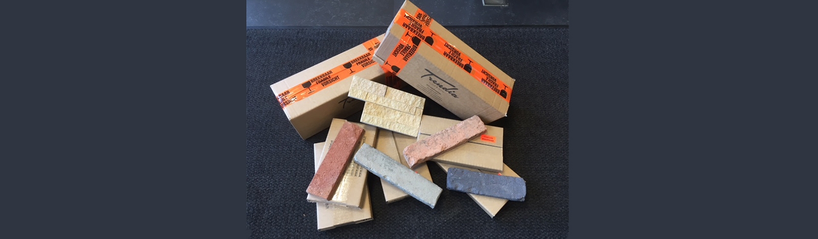 Stone cladding Panels | Order free sample | Stonecladding Shop