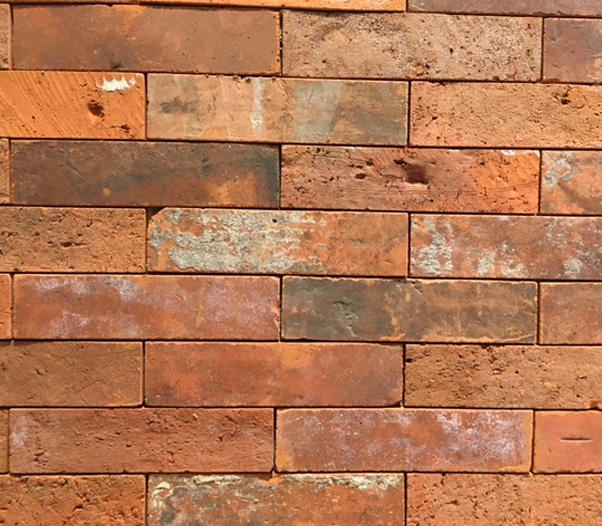 Terracotta Wall - Traditional brick